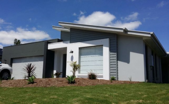 Colorbond & Weatherboard Cladding Cost 2024 | Oneflare