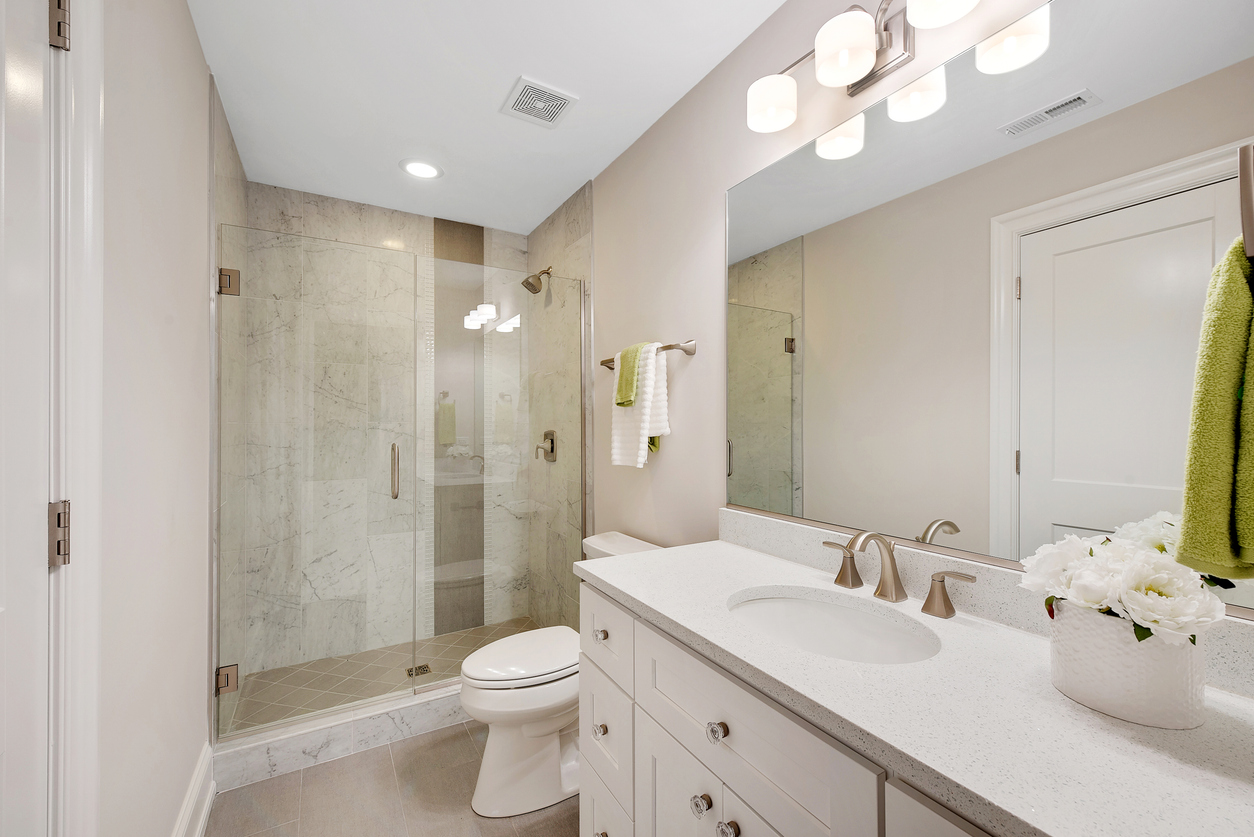 Bathroom Floor Fall and Shower Slopes: Why They're Important in ...