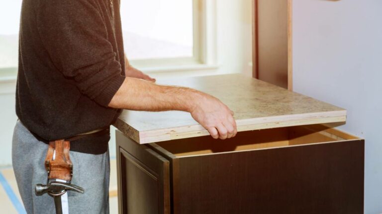 The Ultimate Guide to Joining Laminate Benchtops in Your Kitchen ...